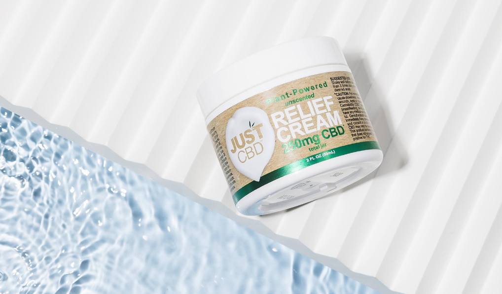 CBD Creams and Roll ons for Targeted Relief – Just CBD Store